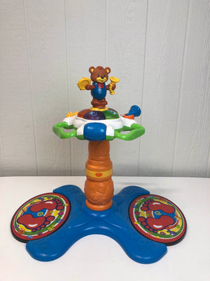 VTech Sit To Stand Dancing Tower