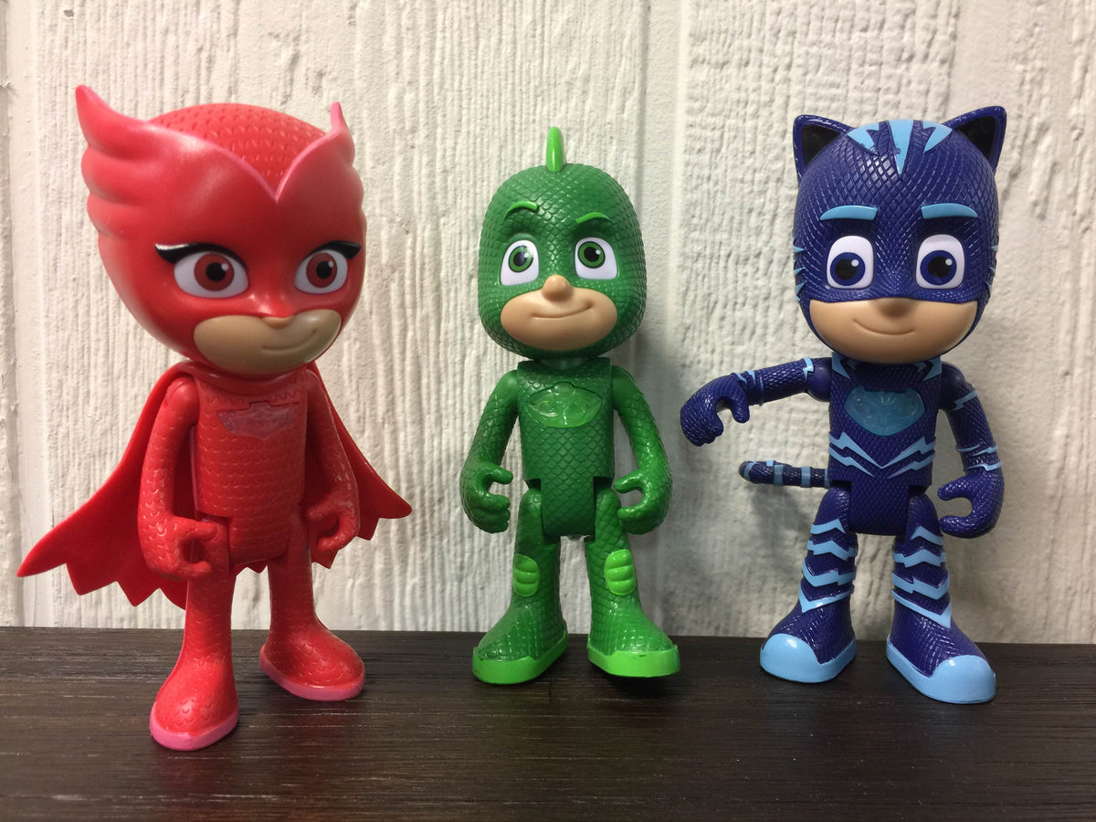 PJ Masks Talking Dolls — GoodBuy Gear
