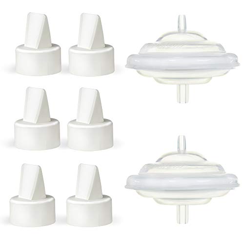 Pumpmom Duckbill Valves And Backflow Protector For Spectra