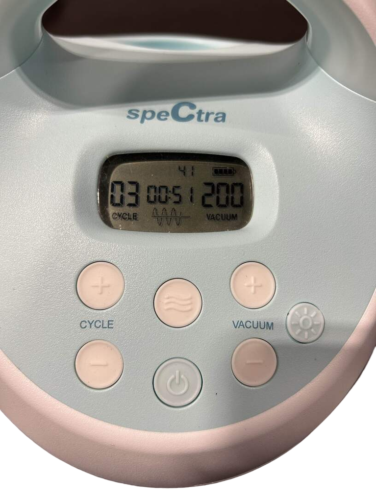 Spectra Baby S1 Plus Premier Rechargeable Breast Pump