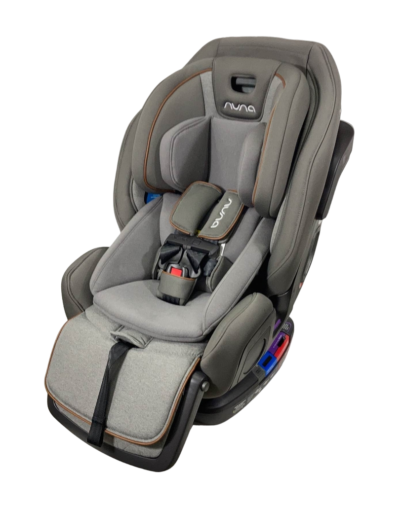 Nuna EXEC All In One Car Seat, Granite, 2022