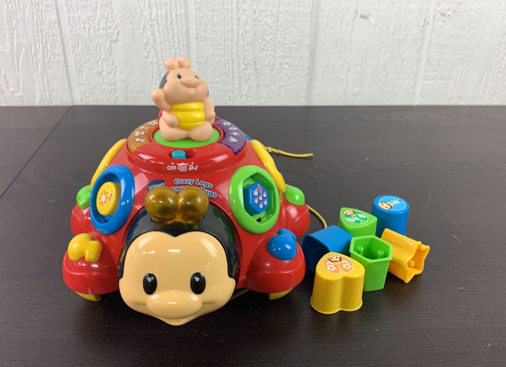VTech Crazy Legs Learning Bug