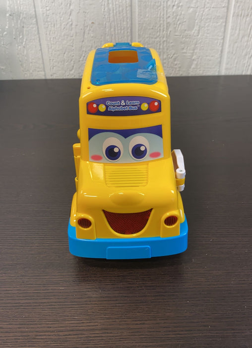 VTech Count & Learn Alphabet Bus — GoodBuy Gear