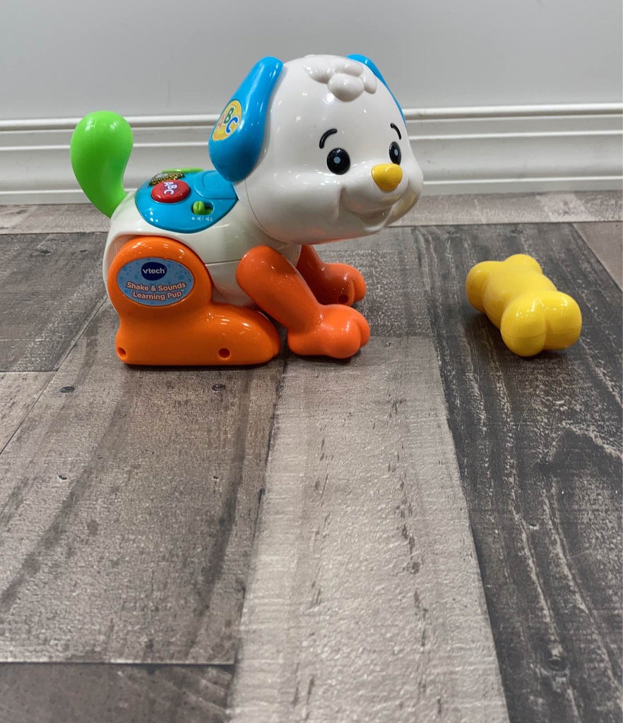 VTech Shake & Sounds Learning Pup