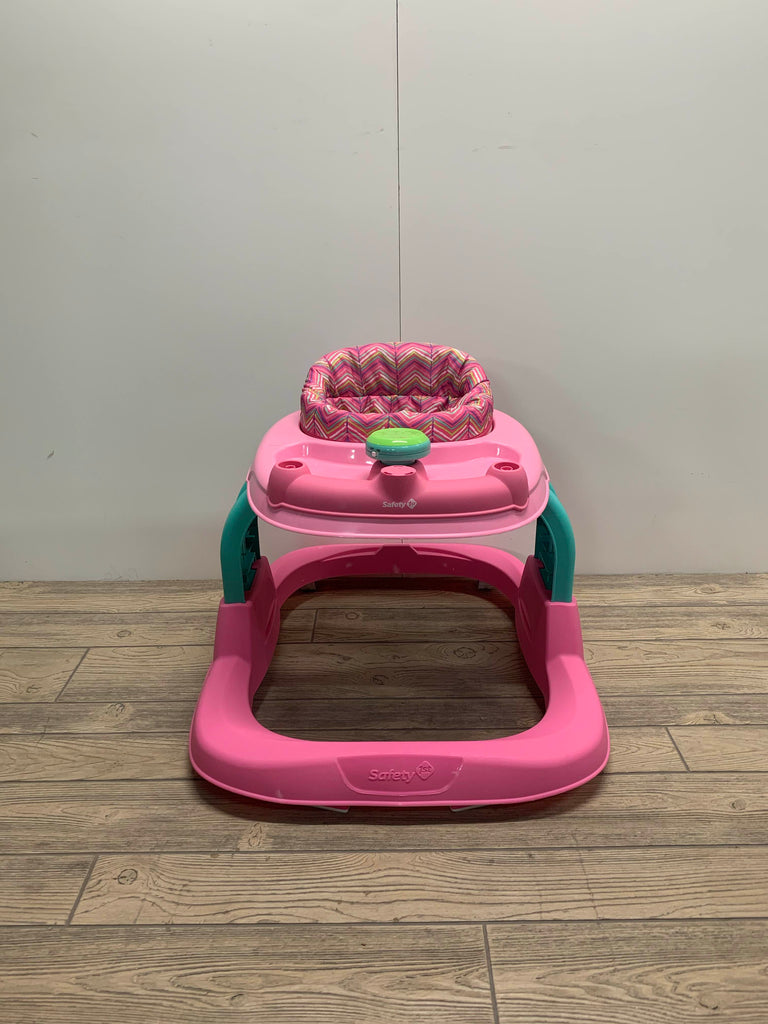 Safety 1st Ready-Set-Walk, Pink