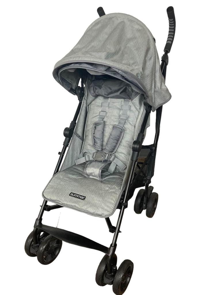 Summer Infant 3Dlite+ Travel Stroller, 2021