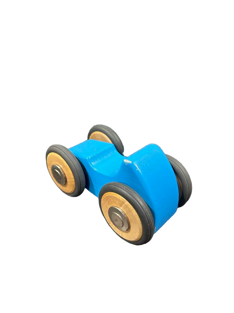 Tegu Riley Roadster Magnetic Wooden Car — GoodBuy Gear