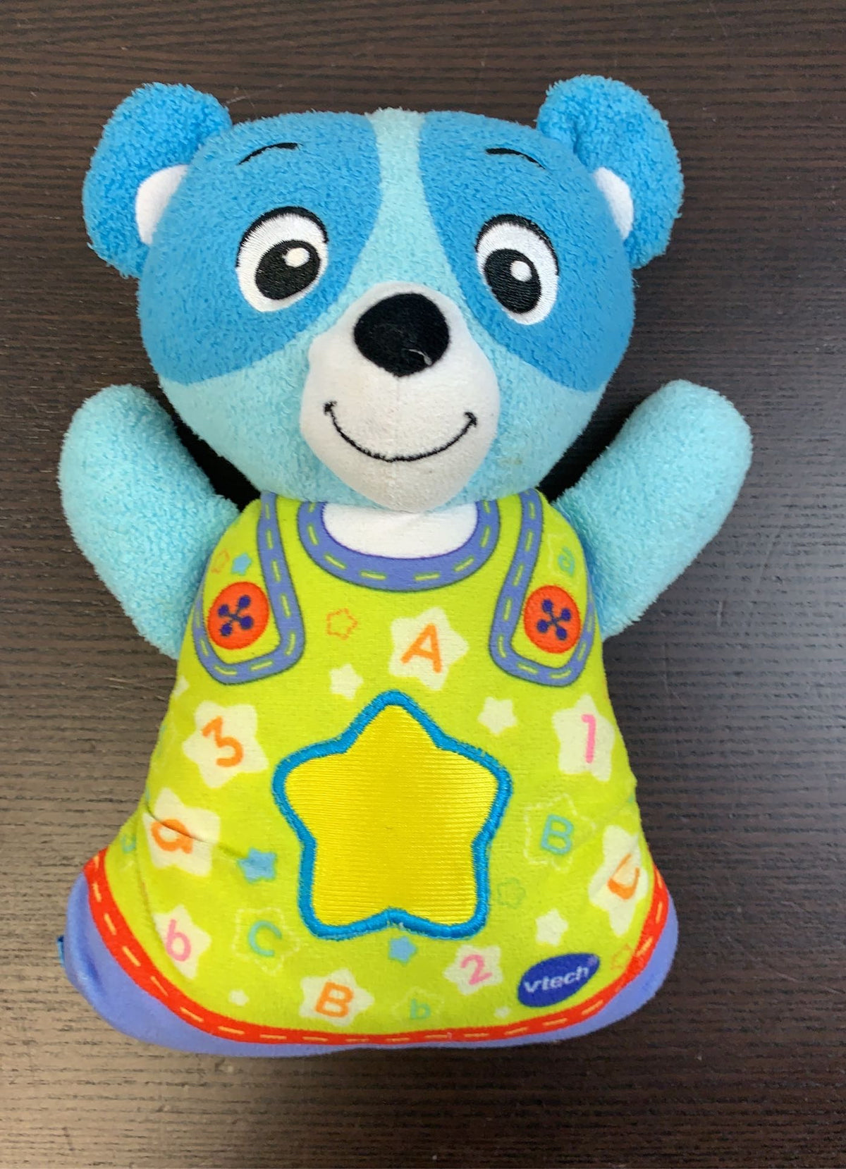 VTech Soothing Songs Bear — GoodBuy Gear