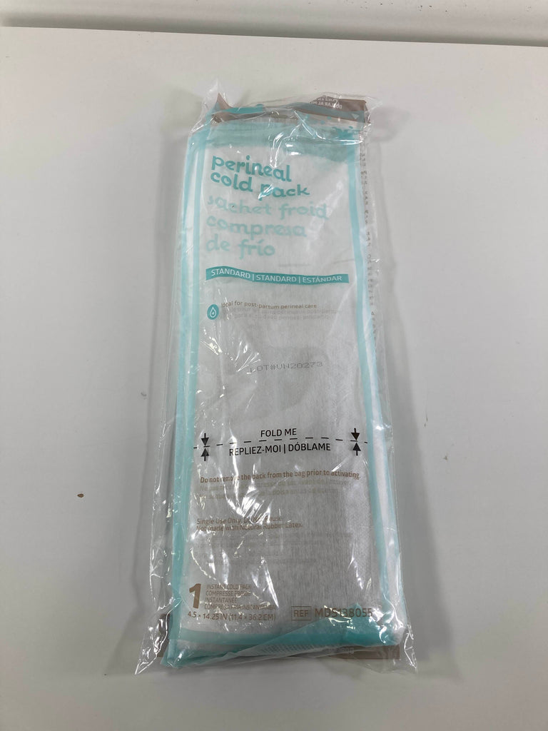 Medline Perineal Cold Packs, 6 Count