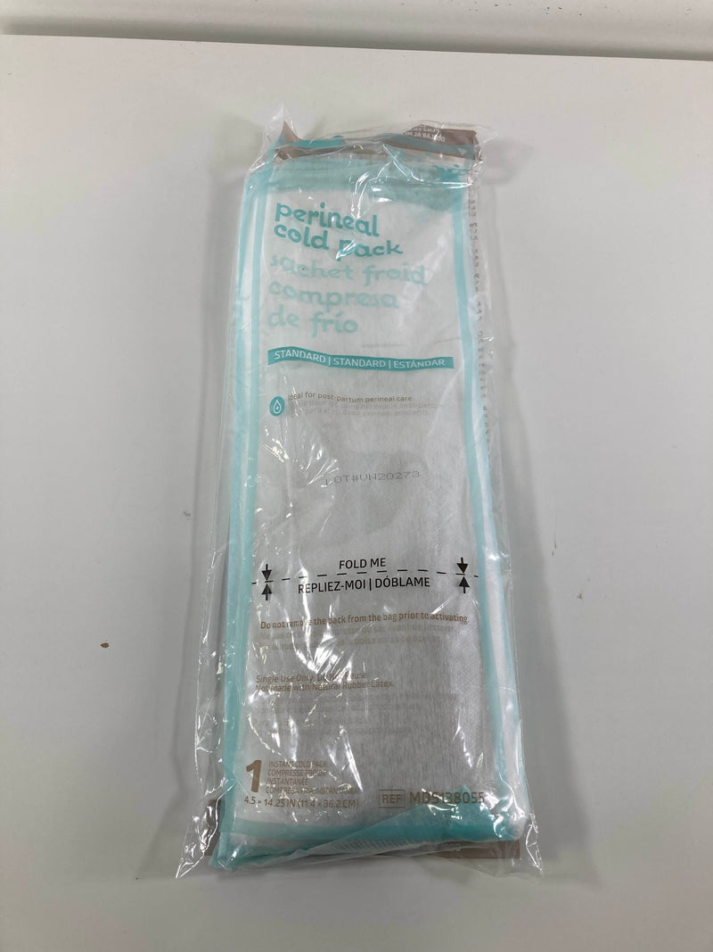Medline Perineal Cold Packs, 6 Count