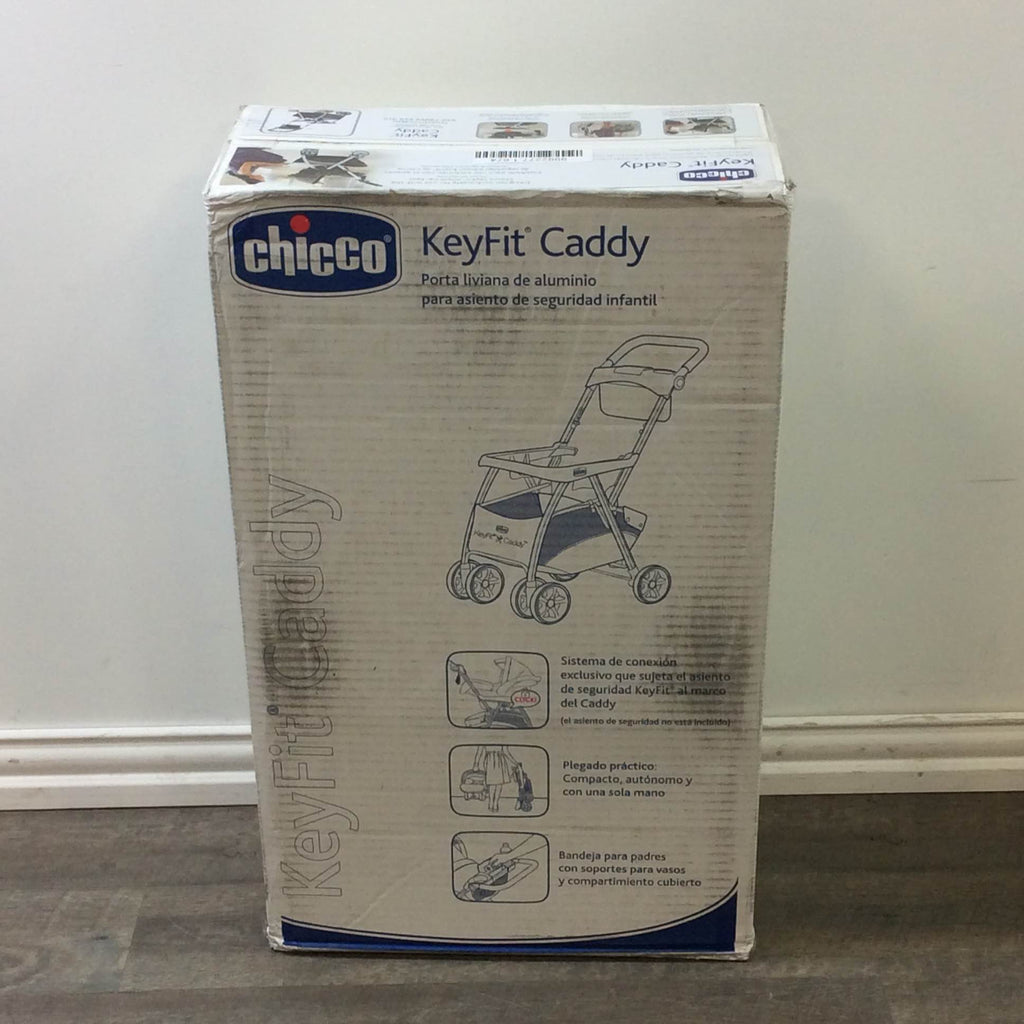 Chicco KeyFit Caddy Stroller Frame, 2019