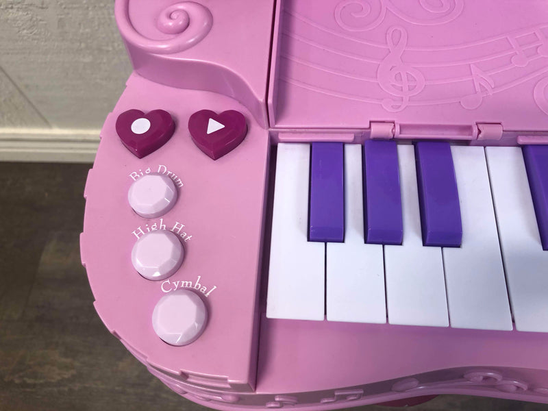 Disney Princess Enchanted Musical Keyboard Vanity