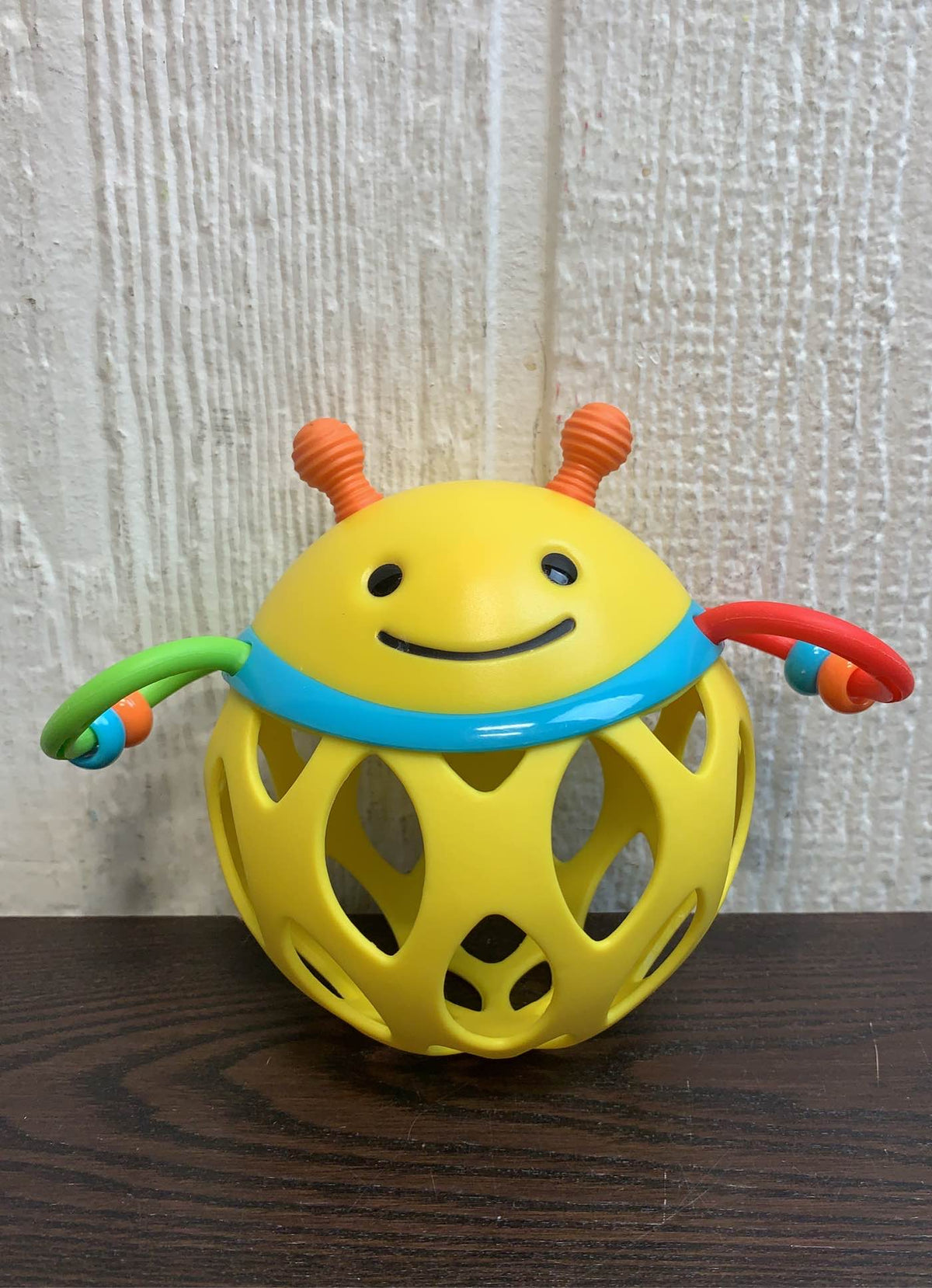 Skip Hop Roll Around Rattle, Bee — GoodBuy Gear