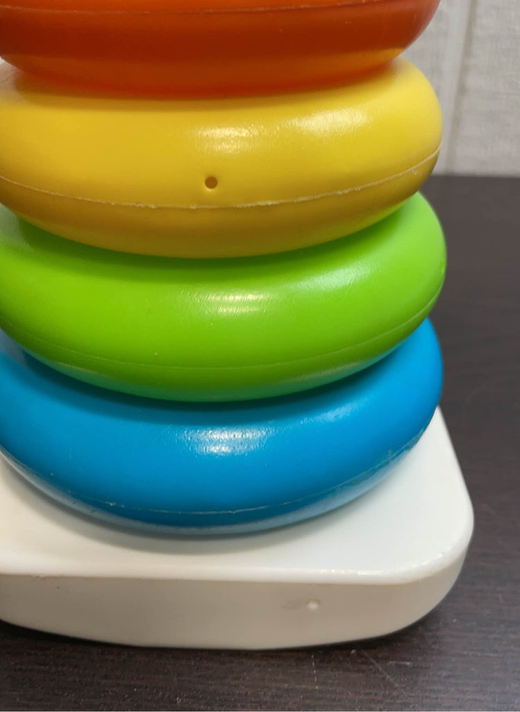 Fisher Price Rock-a-Stack