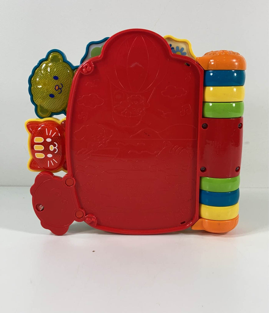 VTech Rhyme & Discover Book