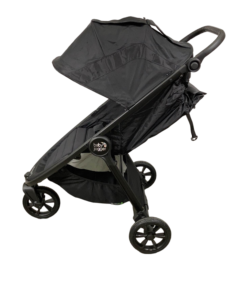 Baby Jogger City Mini GT2 Stroller, 2021, Opulent Black