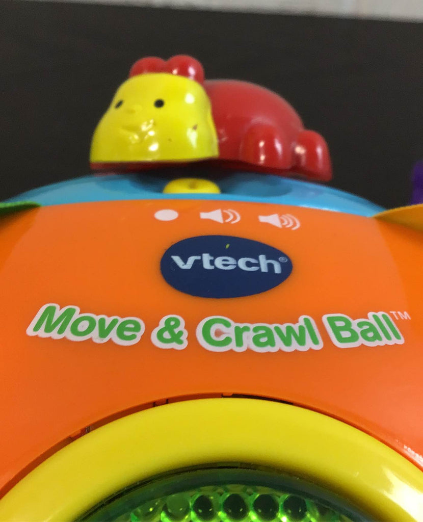VTech Move And Crawl Ball
