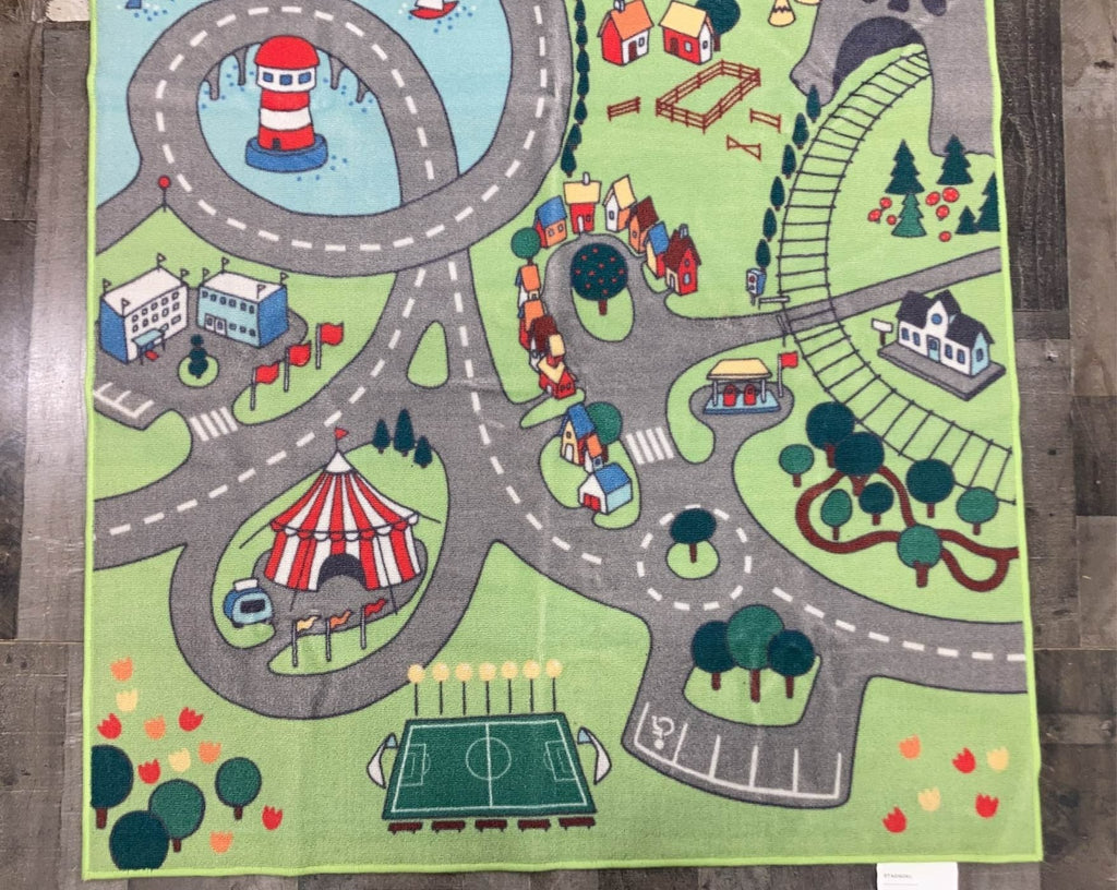 IKEA STADSDEL Play Rug