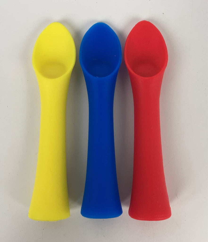 Olababy Soft-Tip Training Spoons