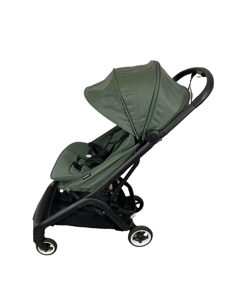 Bugaboo Butterfly Stroller, Forest Green, 2022