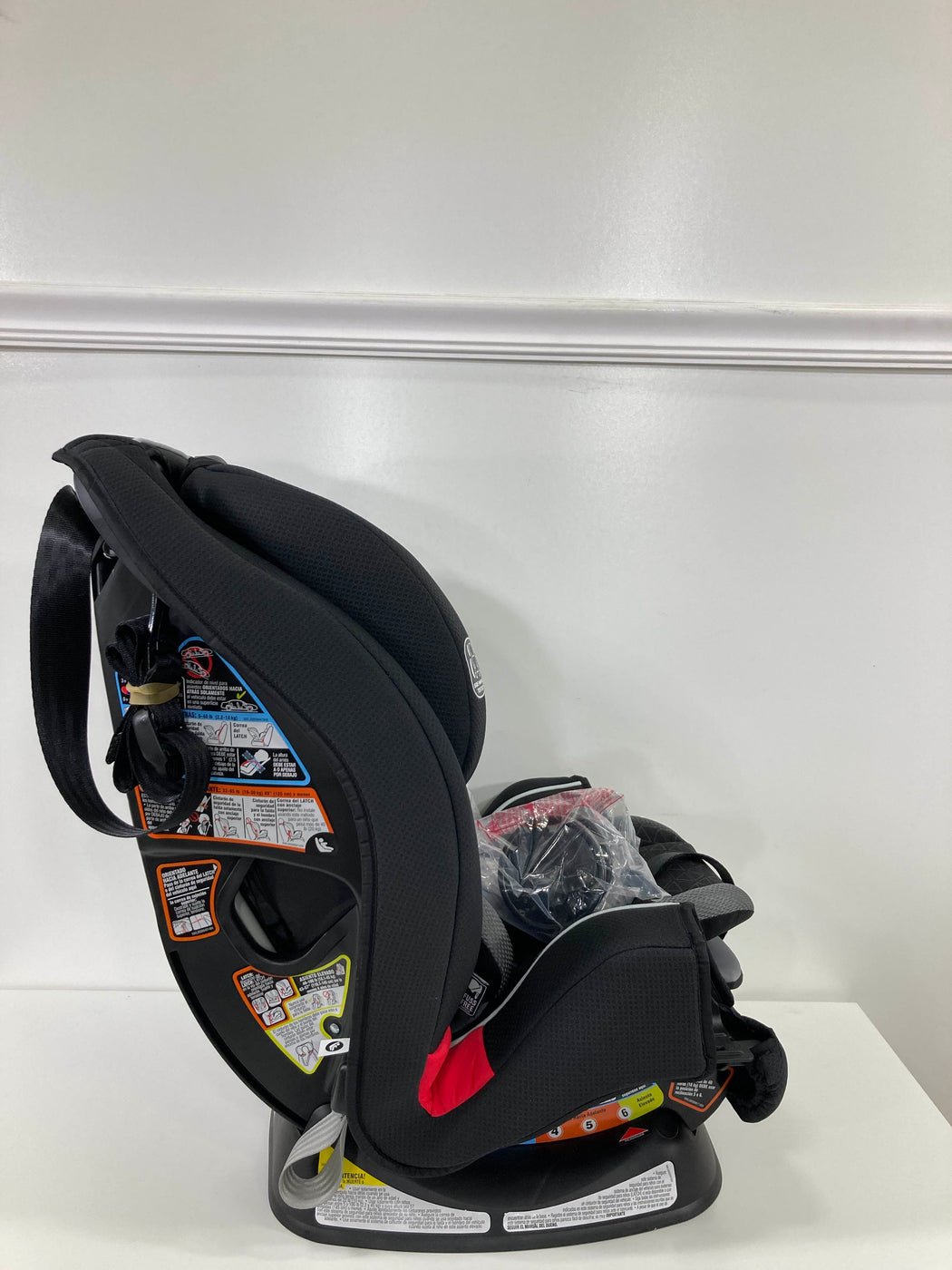 Graco TrioGrow Snuglock LX Convertible Car Seat, 2019 — GoodBuy Gear
