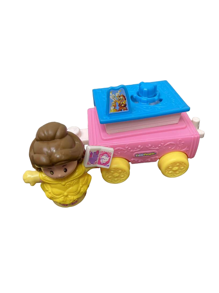 Fisher Price Little People Disney Princess Parade Floats Set