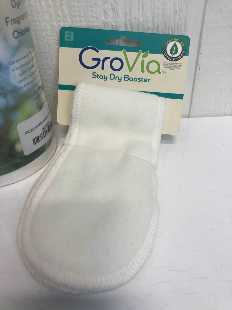 GroVia Cloth Diapering Accessories