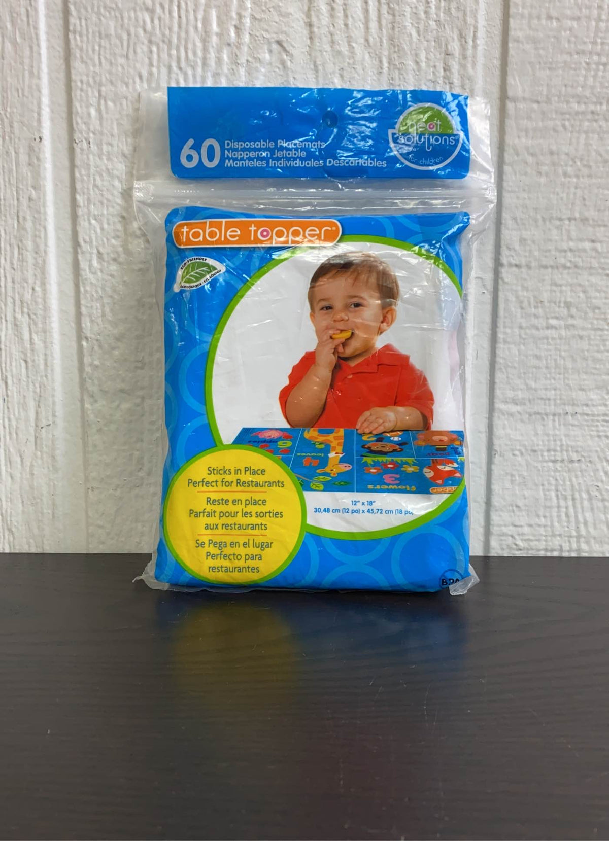 Neat Solutions Disposable Table Toppers — GoodBuy Gear