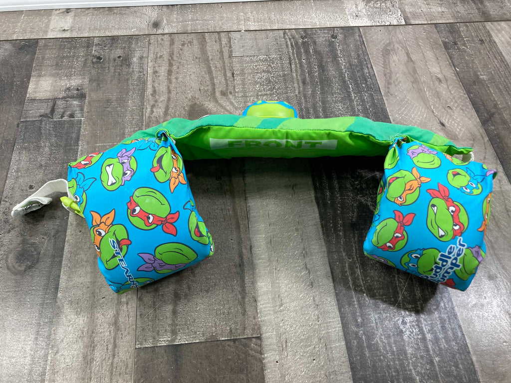 Lifeguard Puddle Jumper, TMNT