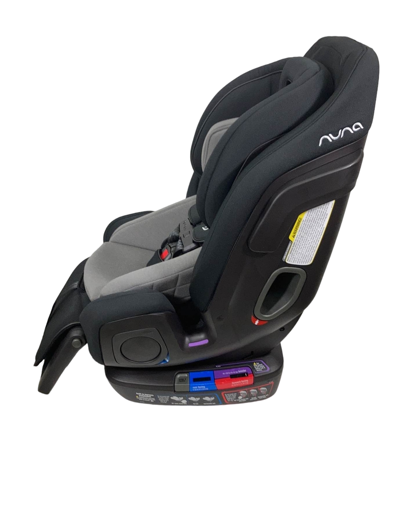 Nuna EXEC All In One Car Seat, 2022, Caviar