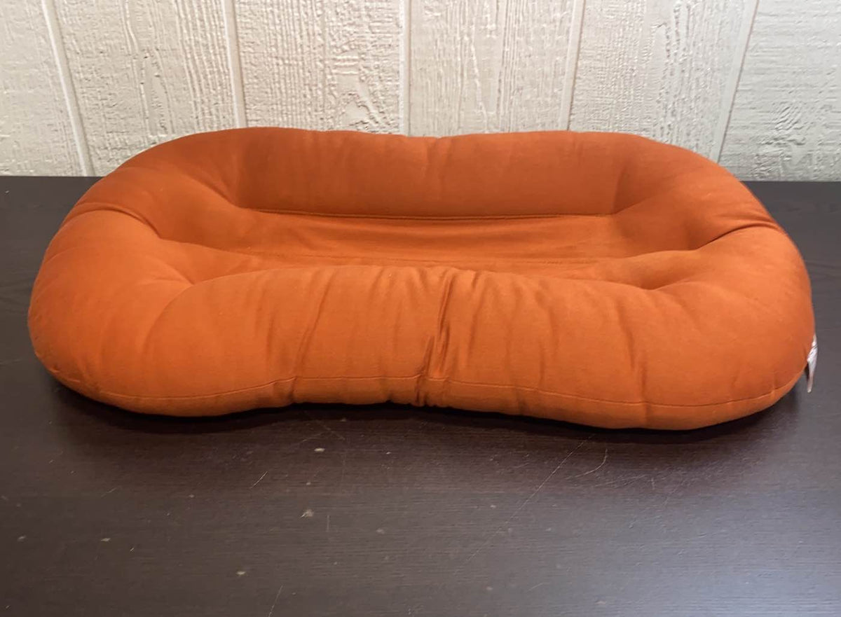 Snuggle Me Organic Cover for Sensory Infant Lounger, Gingerbread ...