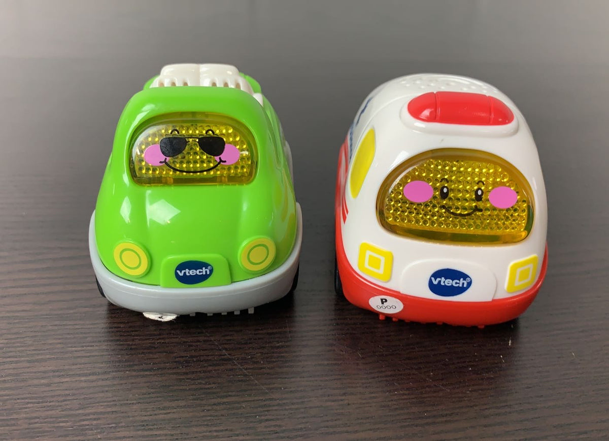 BUNDLE Vetch Go! Go! Smart Wheels Vehicles — GoodBuy Gear
