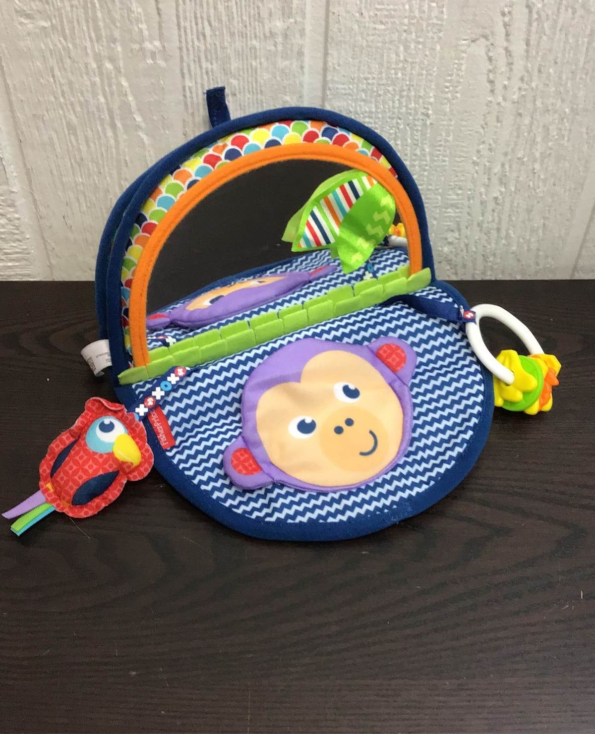 Fisher Price Monkey Mirror — GoodBuy Gear