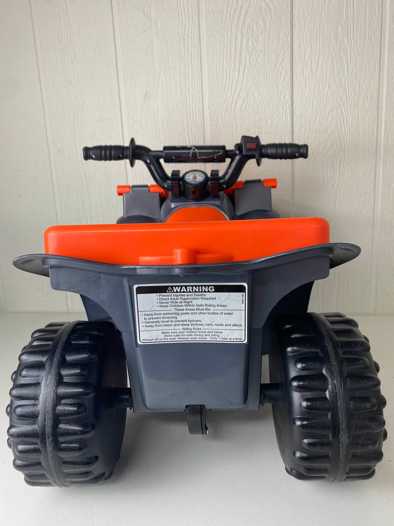 Fisher Price Power Wheels Kawasaki