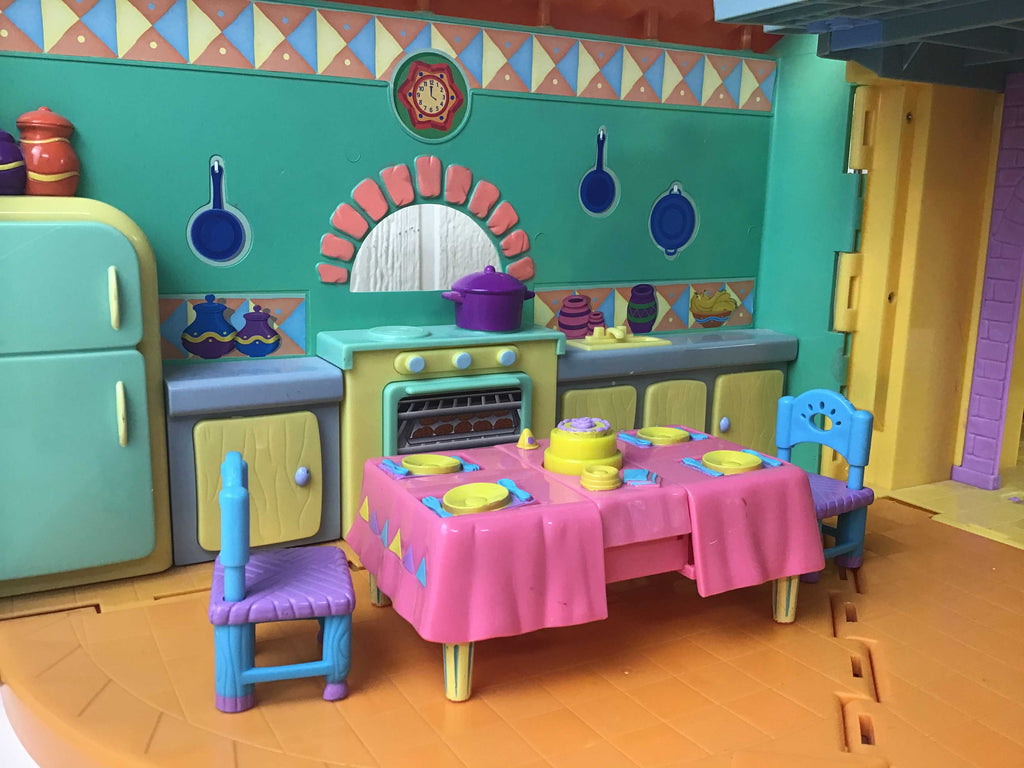 Fisher Price Dora The Explorer Talking House