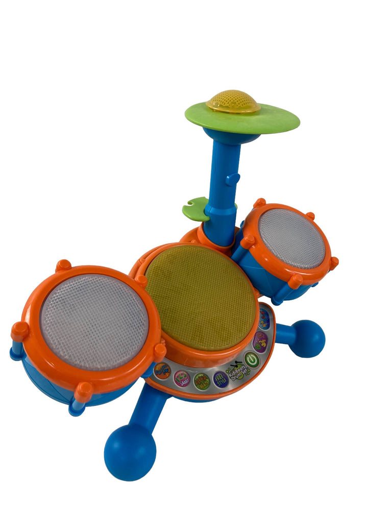 VTech Kidibeats Drum Set