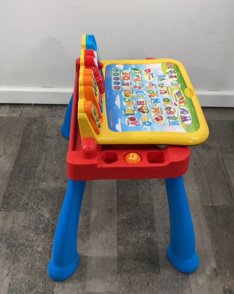 VTech Touch And Learn Activity Desk