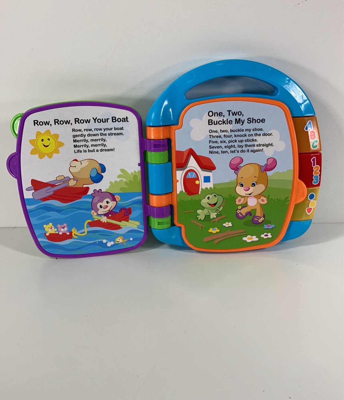 Fisher Price Story Book Rhymes — GoodBuy Gear