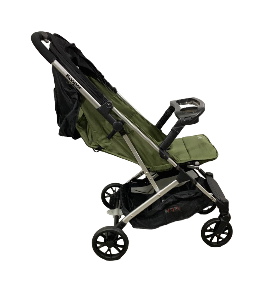 Joovy Kooper Stroller, 2022, Olive