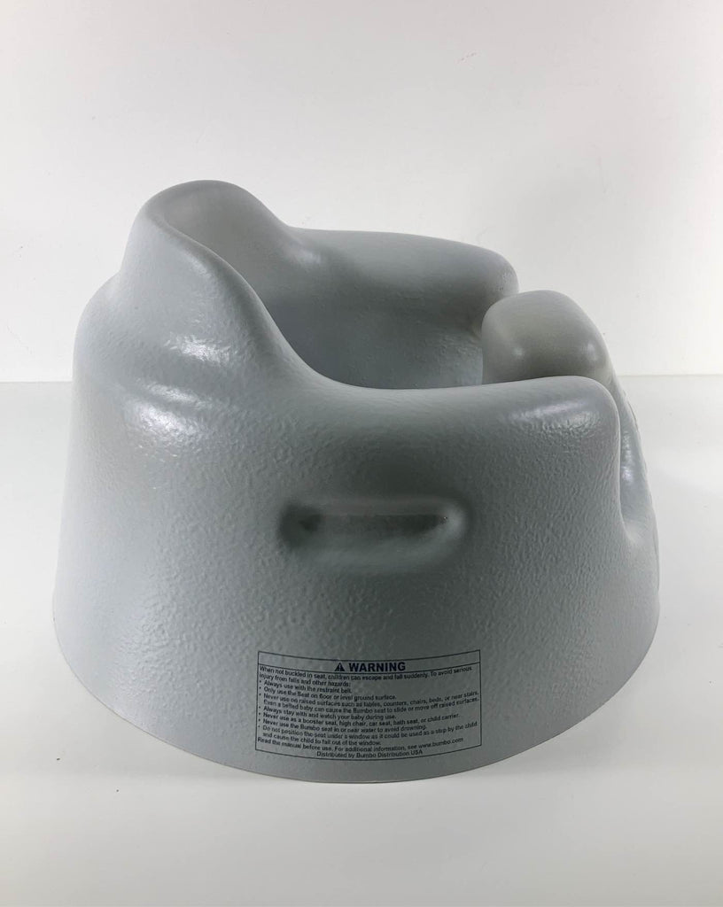 Bumbo Floor Seat, Cool Grey