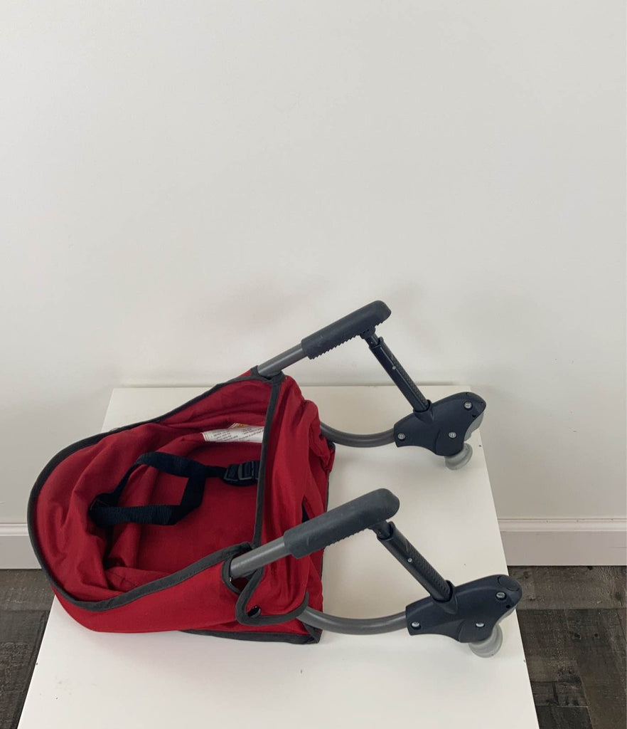 Chicco Caddy Hook On Chair, Red