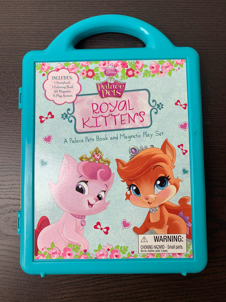 Disney Magnetic Play Set