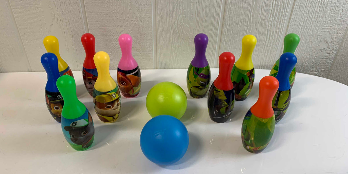 BUNDLE Bowling Set — GoodBuy Gear