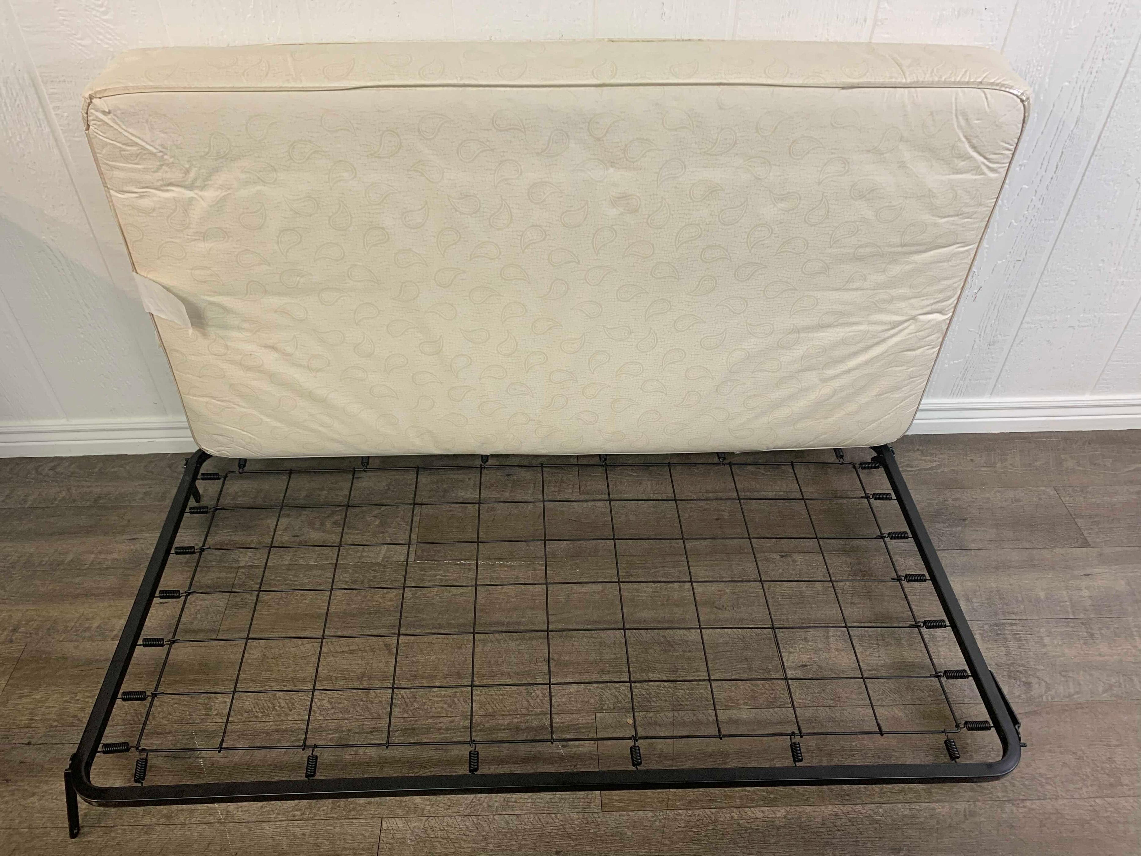 Munire Kingsley Brunswick 4-In-1 Convertible Crib, With Full Size Conv ...