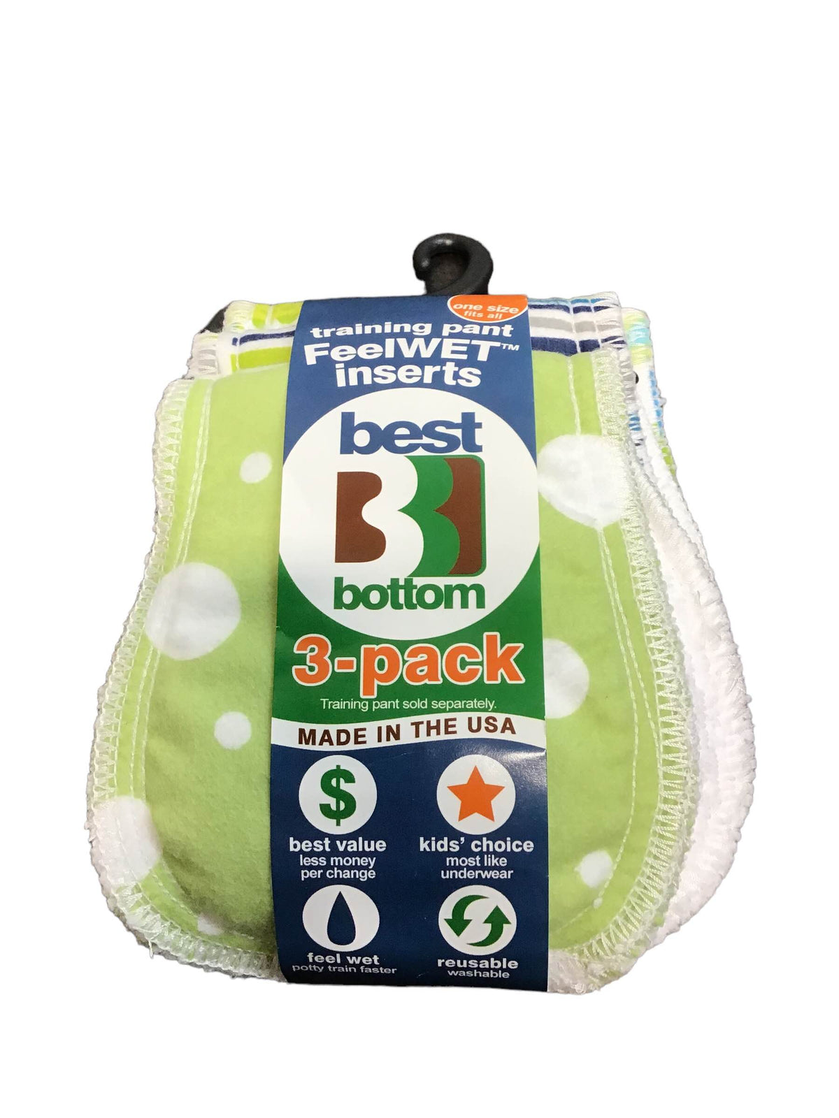 Best Bottom FeelWet Liners — GoodBuy Gear