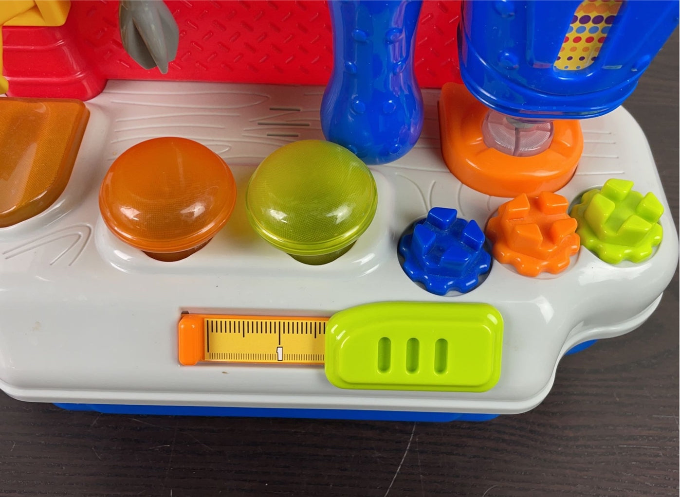 Toys "R" Us Bruin Busy Builder Workbench — GoodBuy Gear