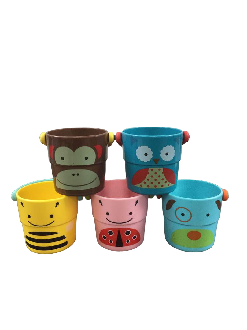 Skip Hop Stack & Pour Buckets, Multi — GoodBuy Gear