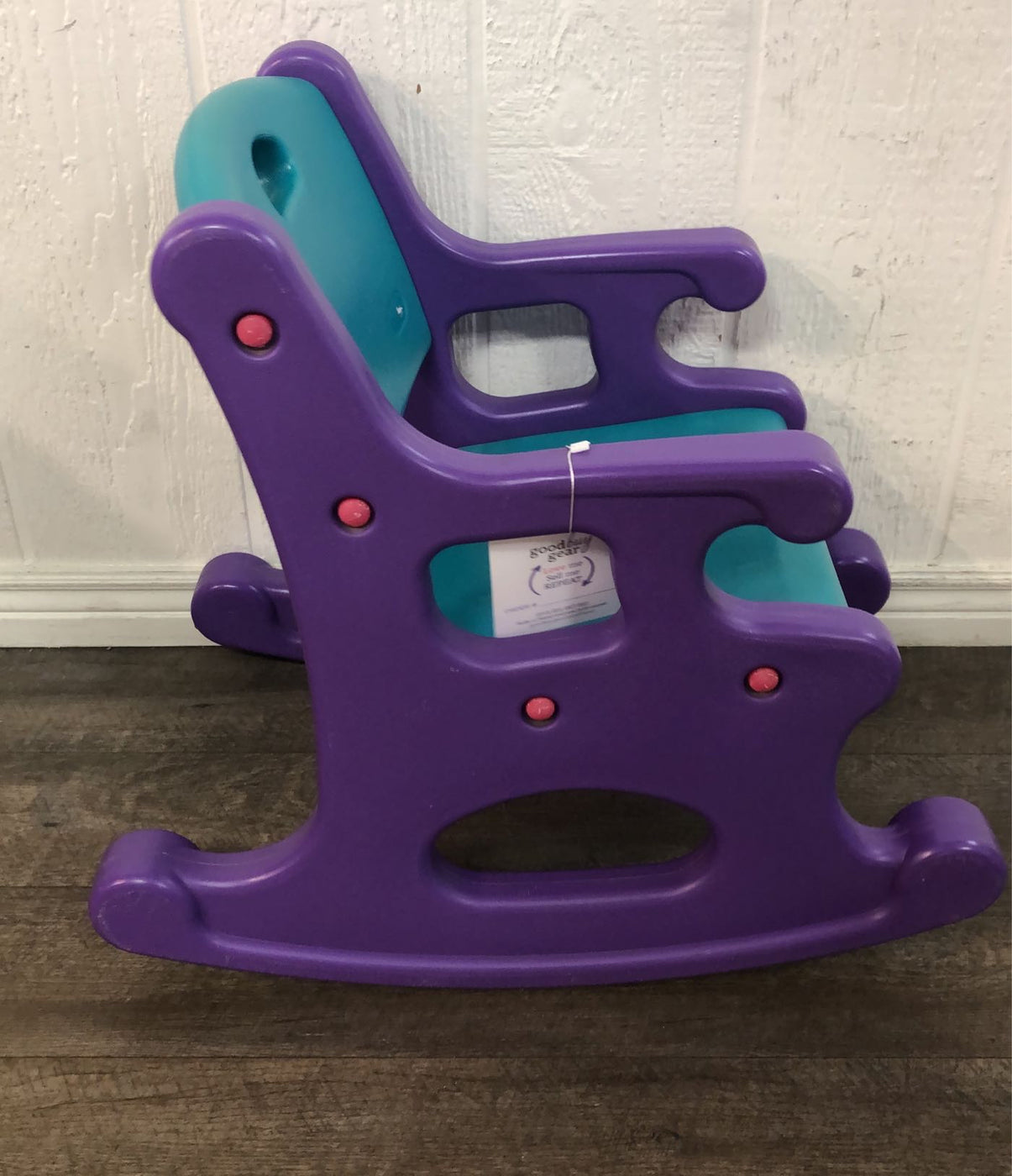 Little Tikes Rocking Chair — GoodBuy Gear