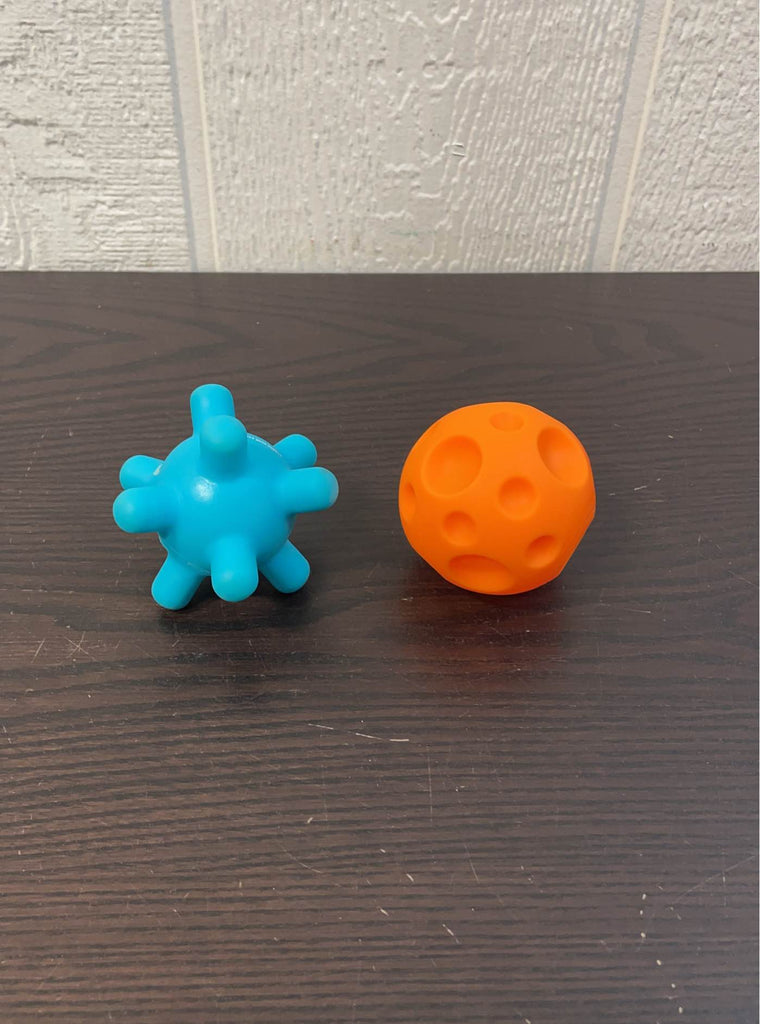 Infantino Go Gaga! Textured Multi Ball Set