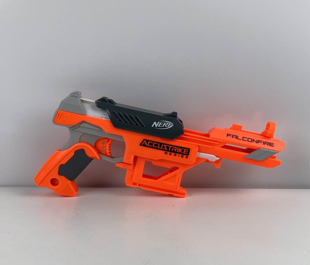 Nerf N-Strike Elite, AccuStrike FalconFire Blaster — GoodBuy Gear